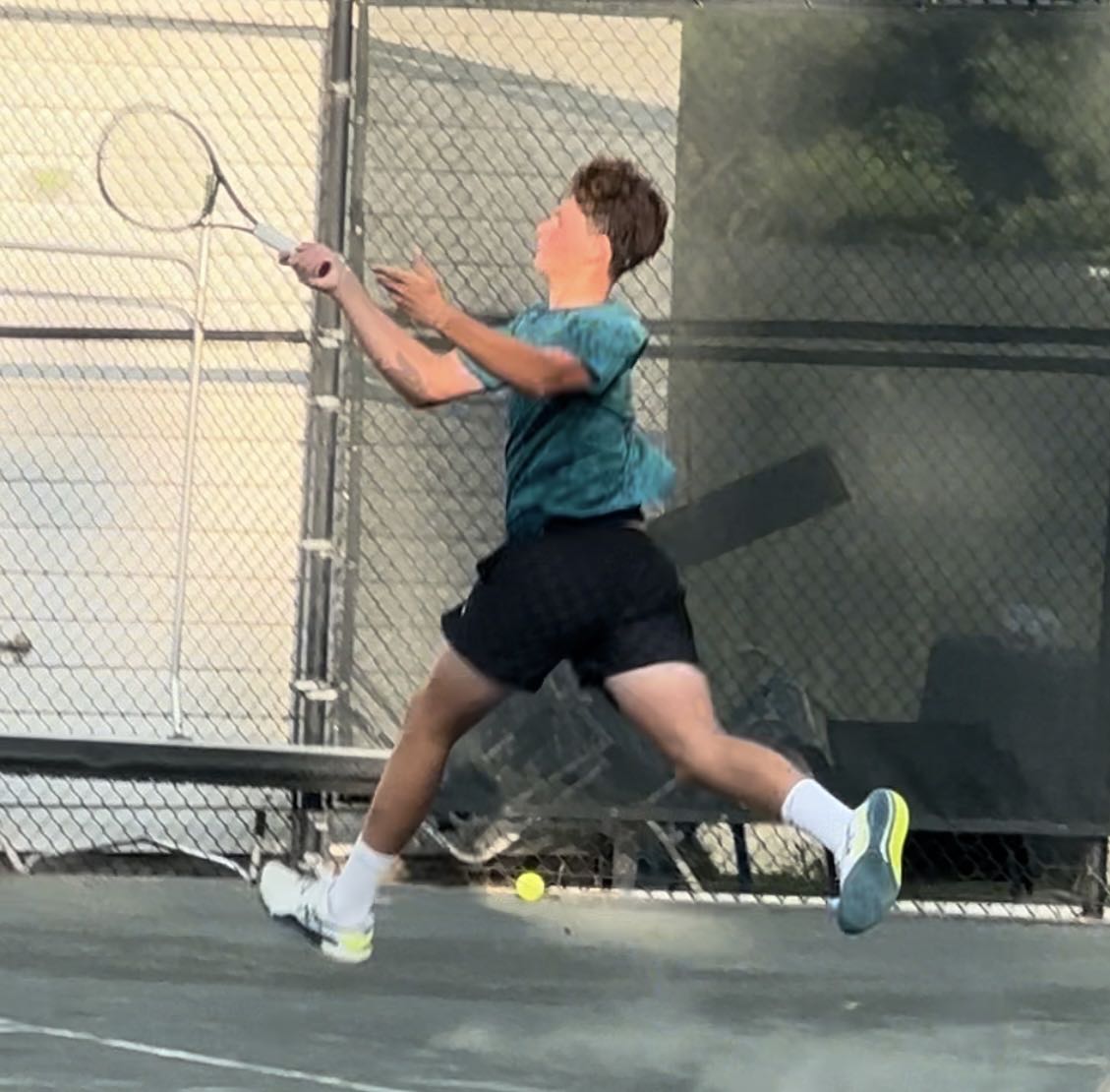 Blake Patino