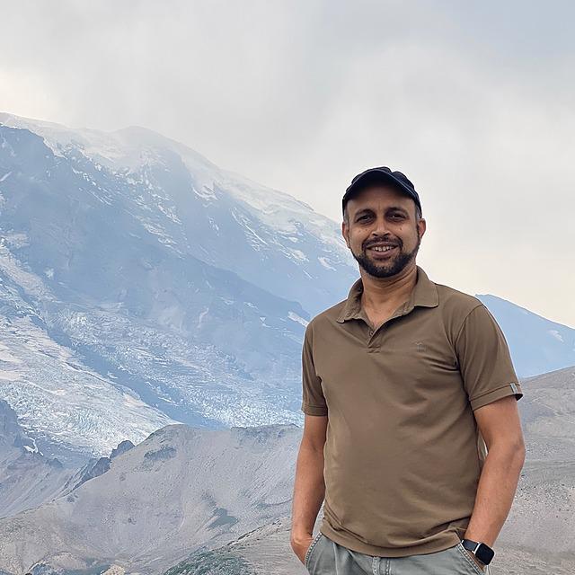 Praveen Chandra