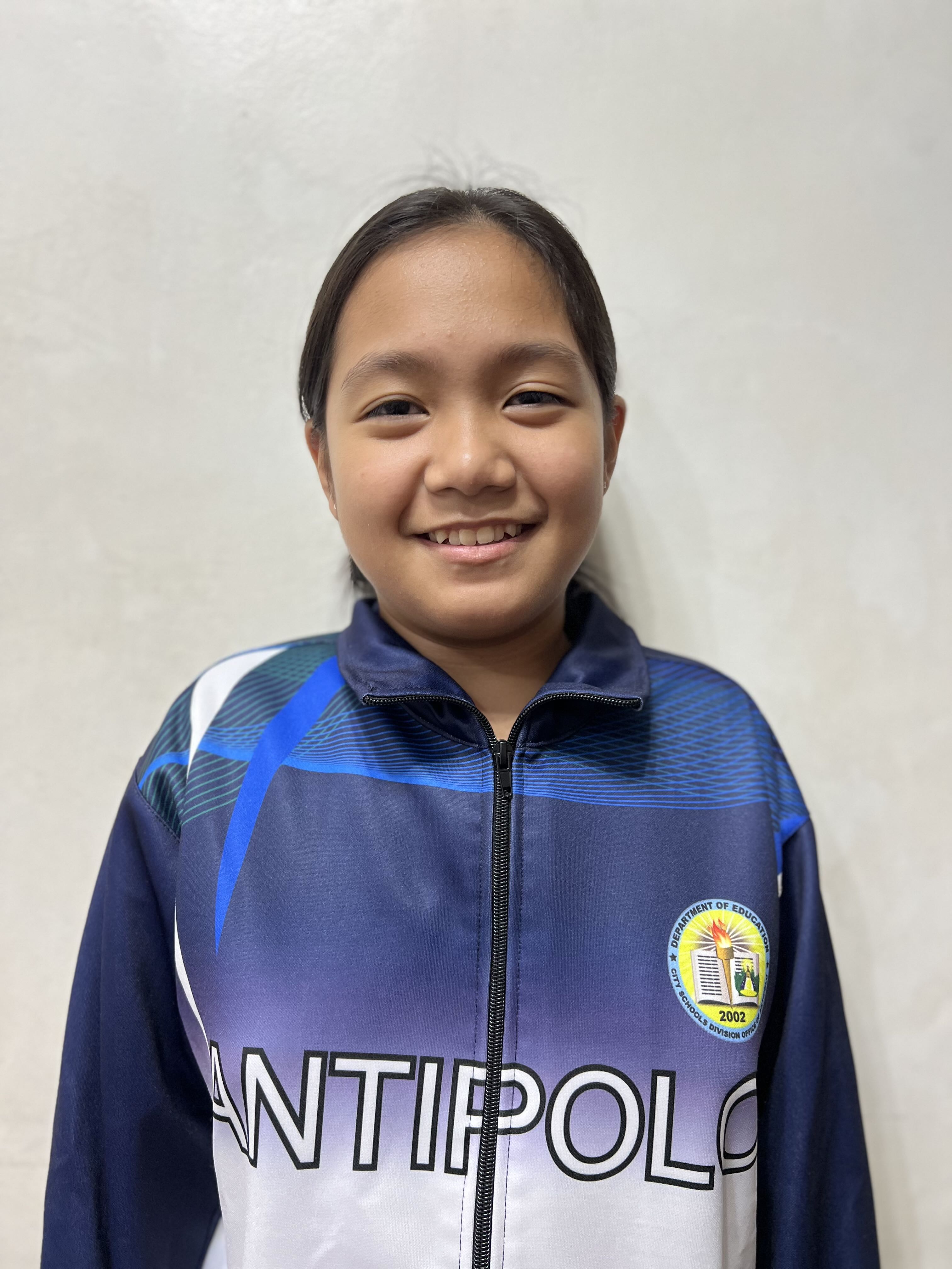 Jhannah Michaela Nolledo