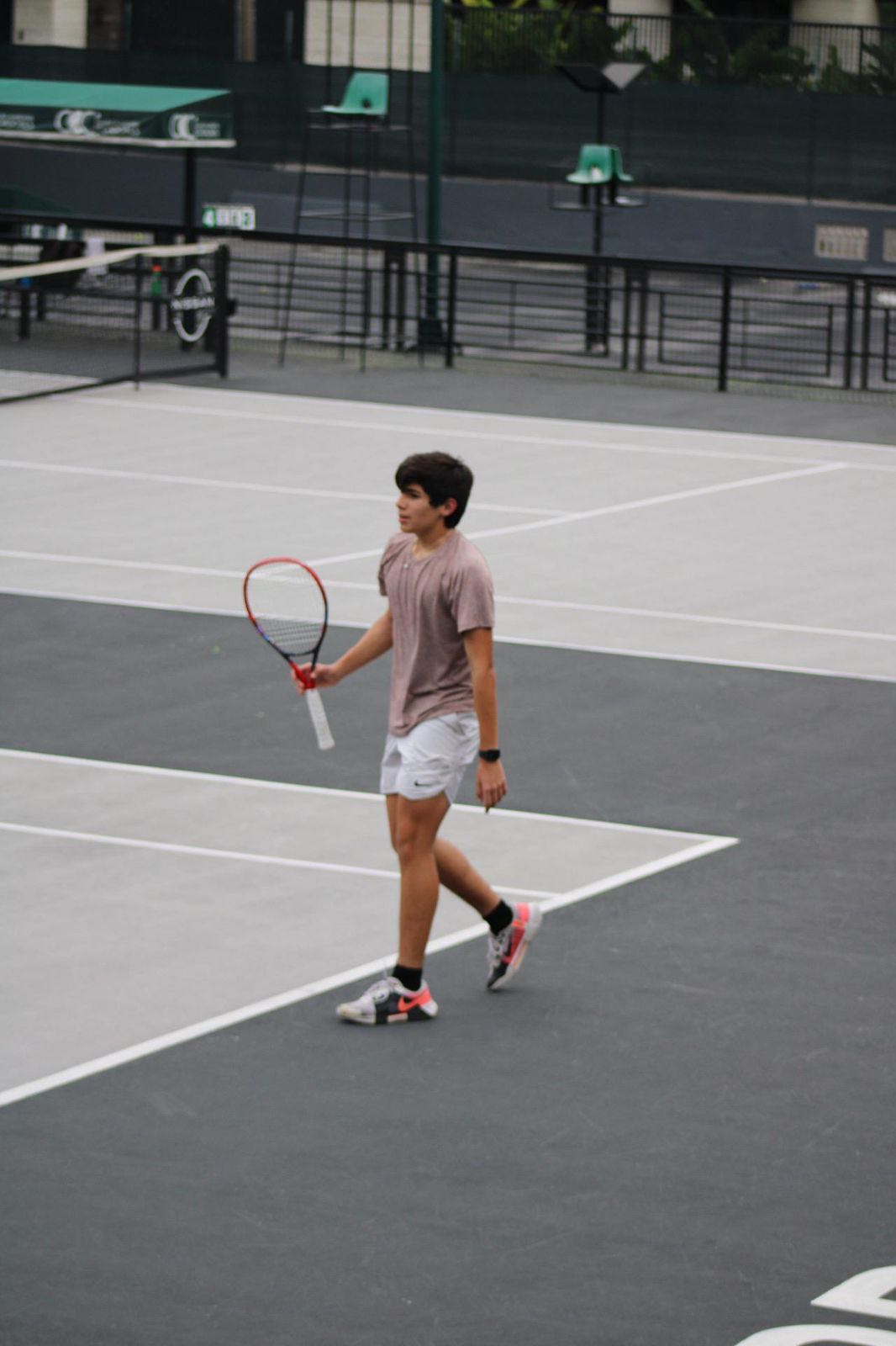 Leonardo De Gasperin Becerra