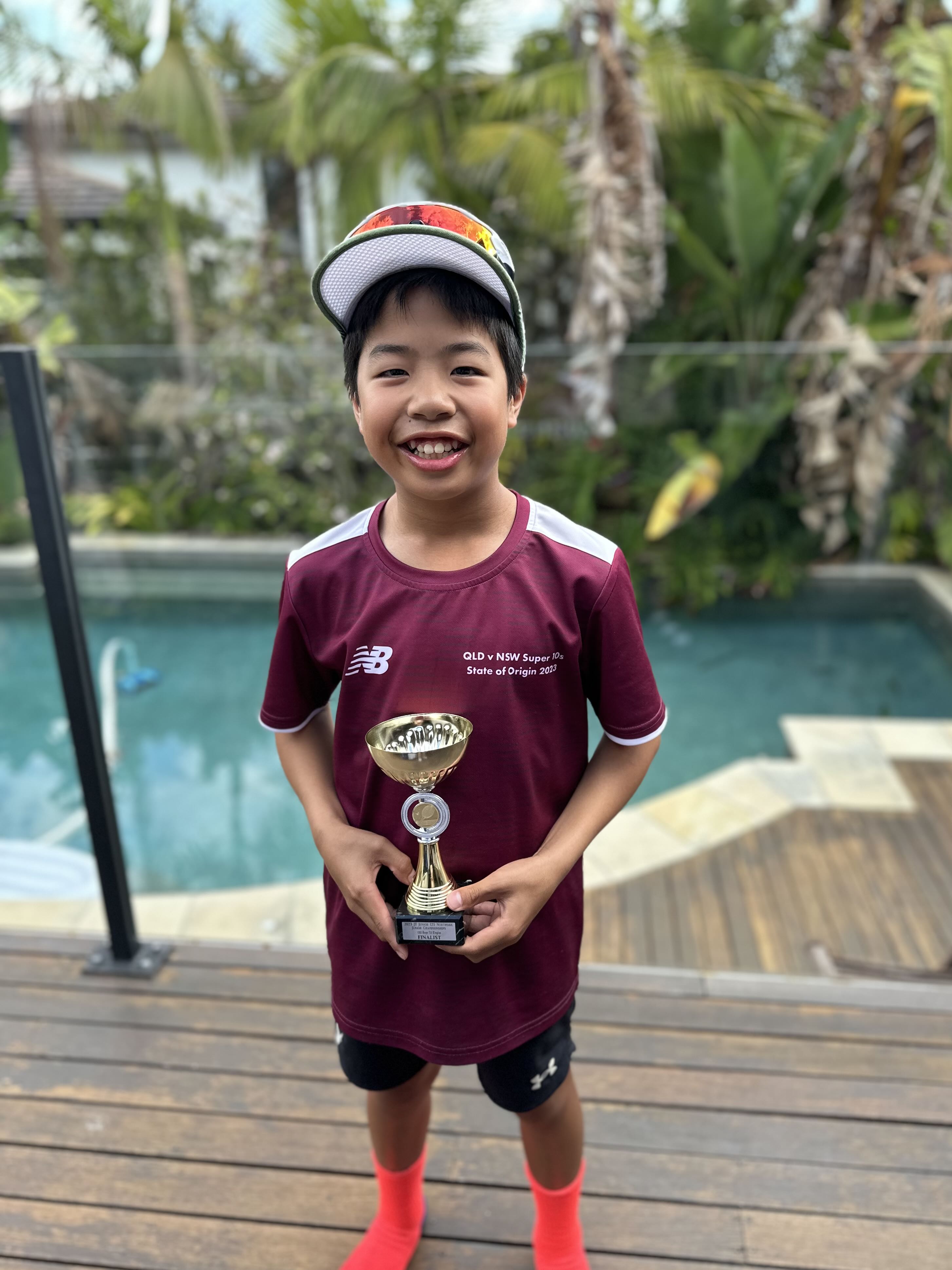 Bentley Kang