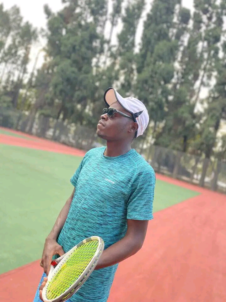 Coach Derek