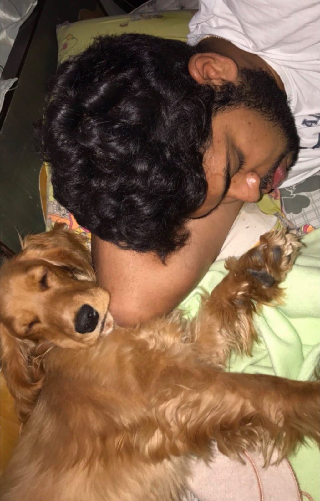 Akhil Teja Balabadruni