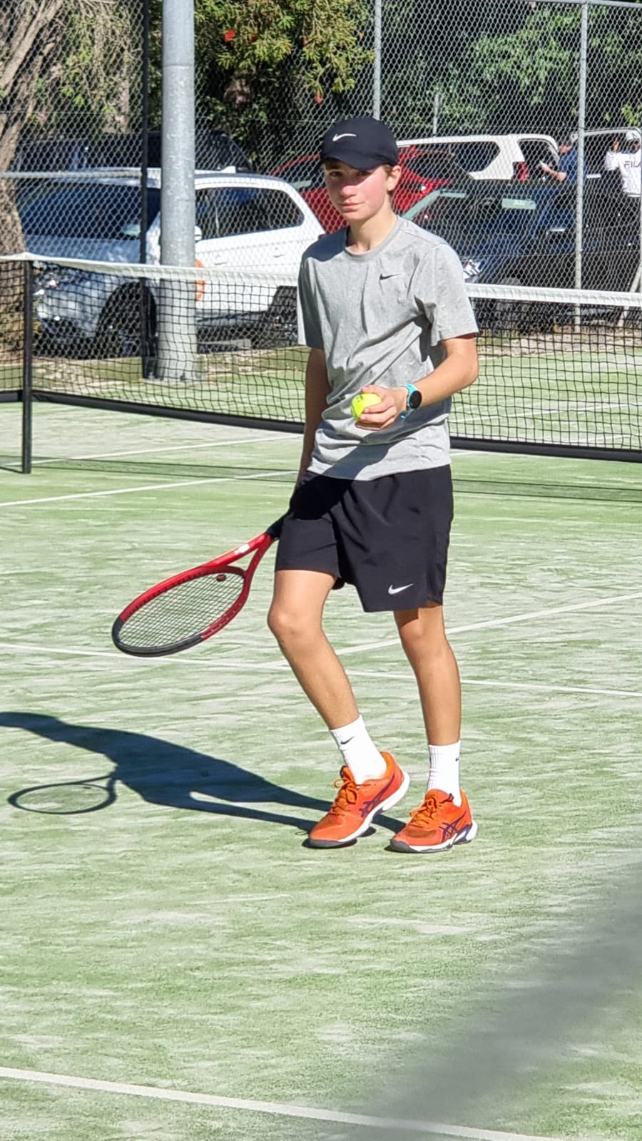 Luke Williams