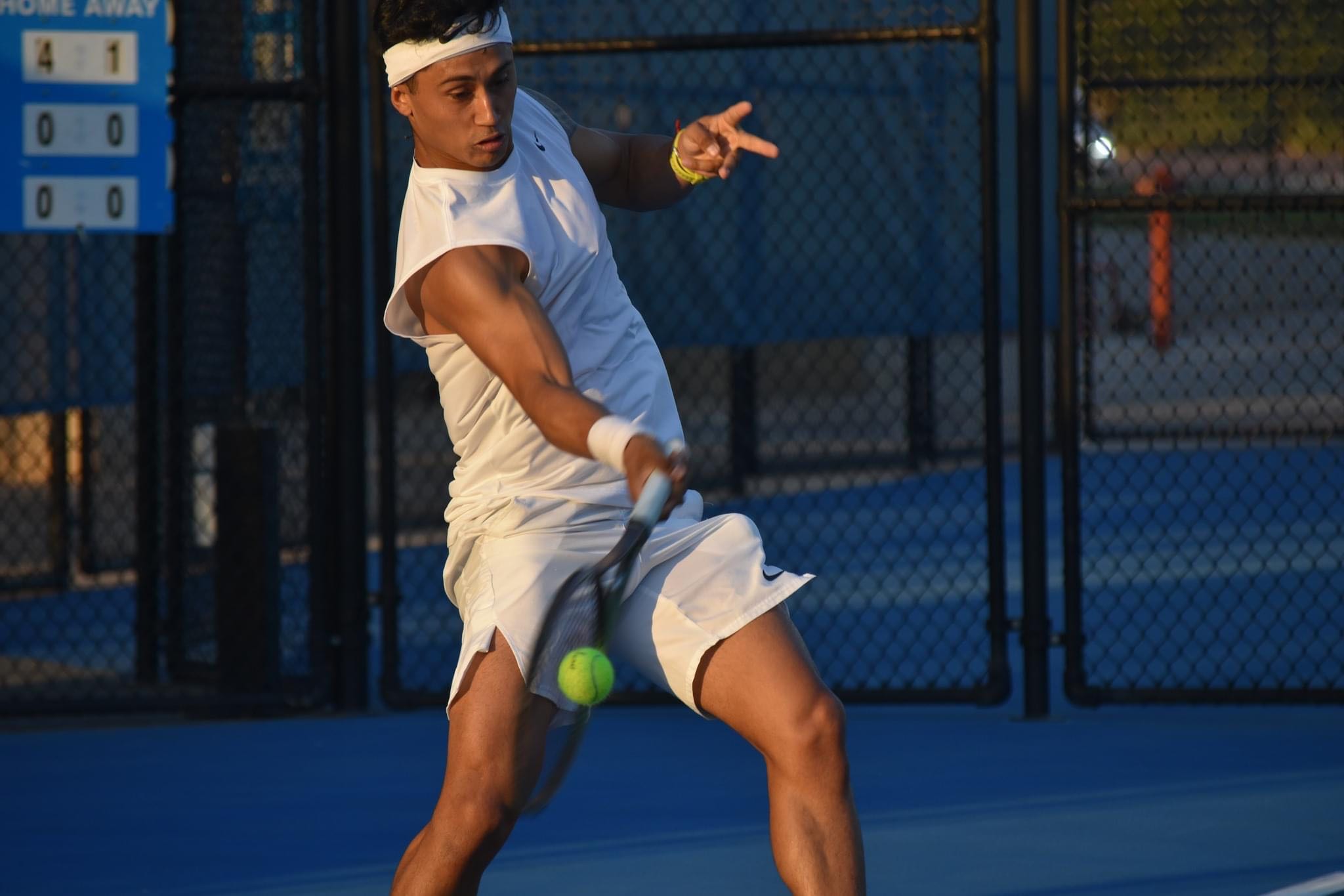 Andrés Alberto Sebastián Riffo Luco