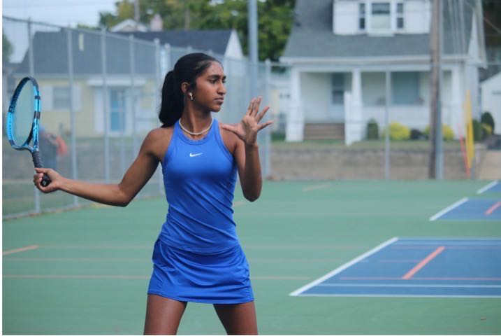 Anika Reddy