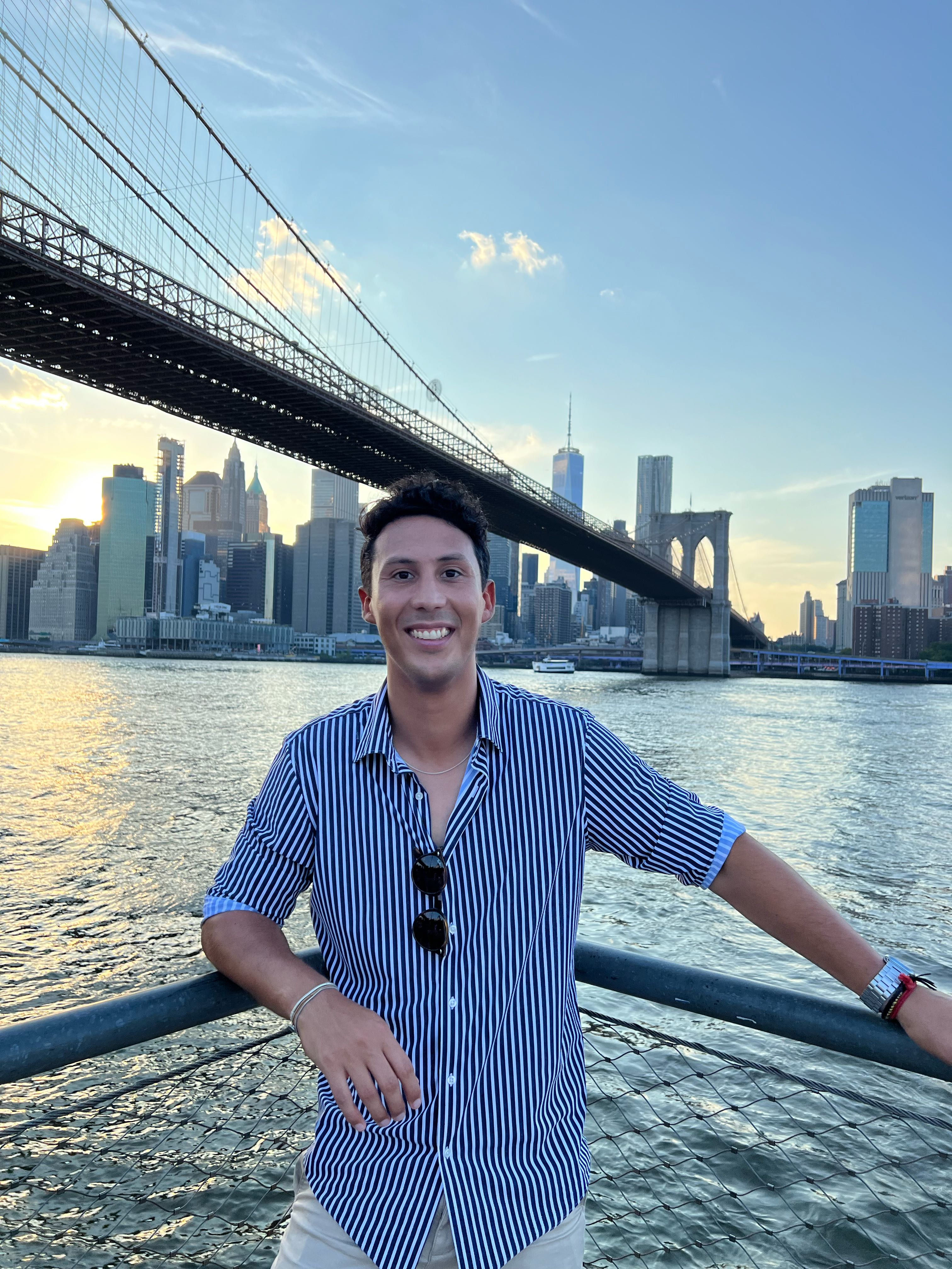 Adrian Trevino